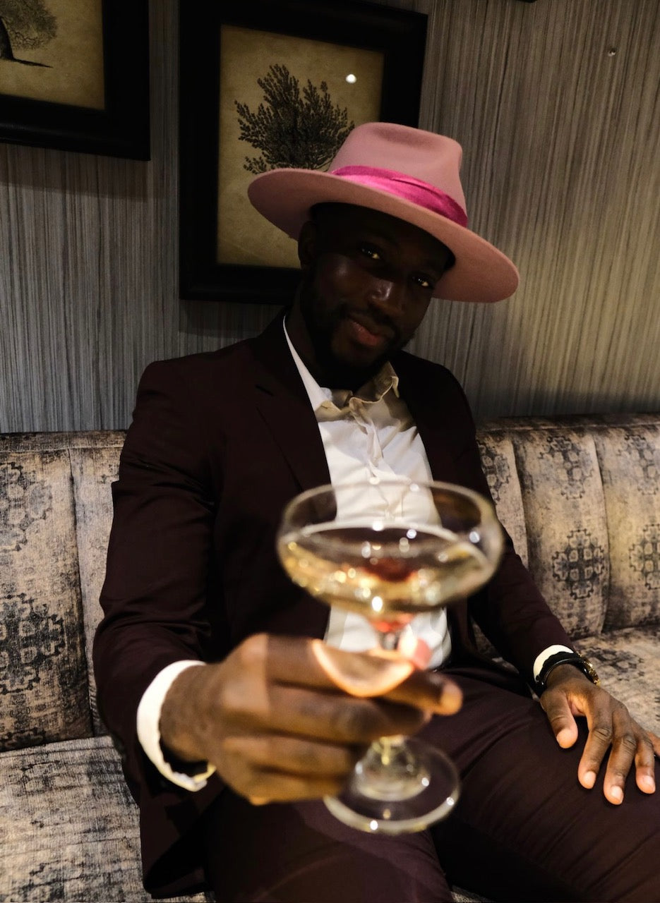 Custom & Ready-Made Fedoras | Fedora Designs Atlanta