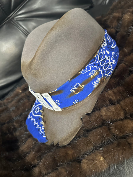 Measure Head Size for Hat Sizing - Fedora Designs