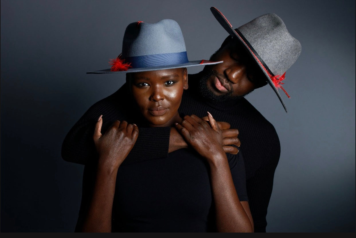 Custom & Ready-Made Fedoras | Fedora Designs Atlanta