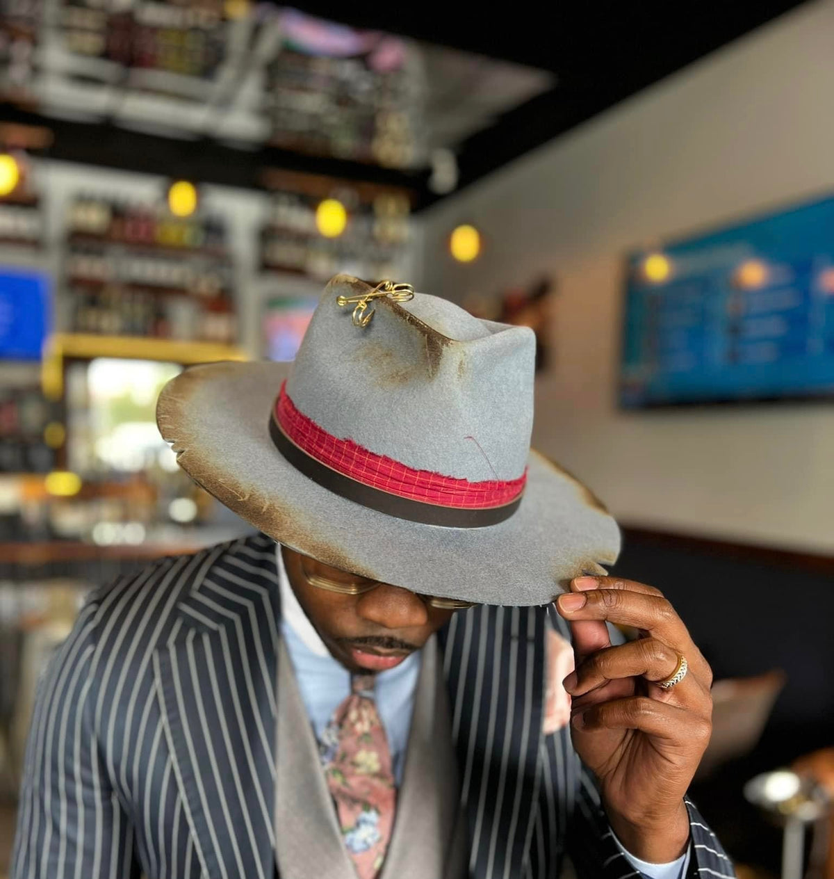 Ready Made Fedoras