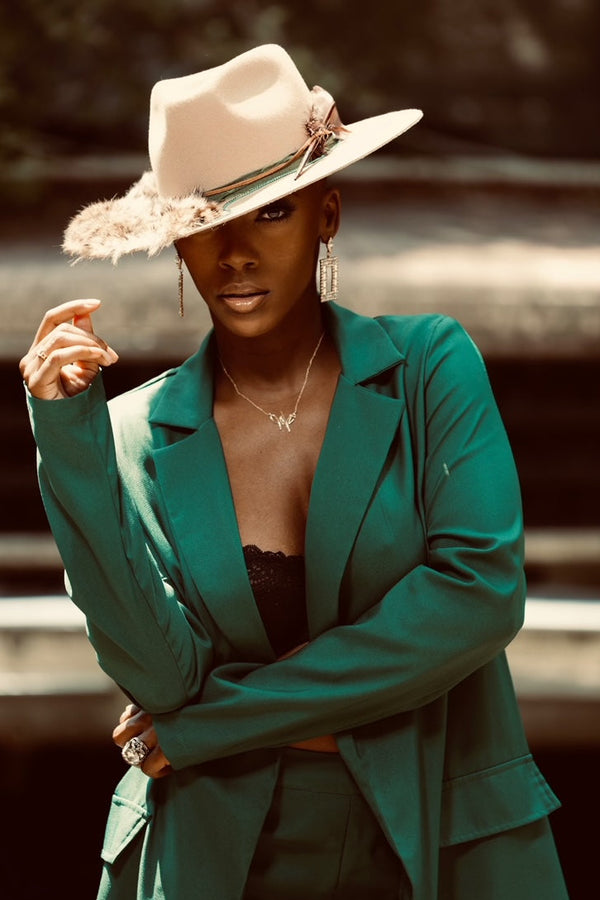 Custom & Ready-Made Fedoras | Fedora Designs Atlanta